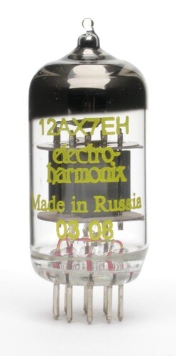 Electro-Harmonix 12AX7 EH Preamp Vacuum Tube | eBay