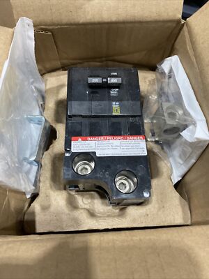 QO2200VH SQD 200AMP 22KA 120/240V NEW | eBay