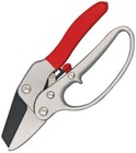 Clauss Heavy Duty Ratchet Pruner 20133 8 1/4" overall. 2" steel blades ...