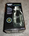 SHARPER IMAGE 4 Pieces Cocktail Mason Jar Shaker Bartender Set NEW | eBay
