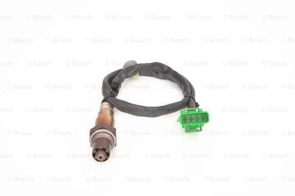 Brand New Bosch Oxygen Sensor for Citroen C5 Thp X7 1.6L Petrol 5FV ...