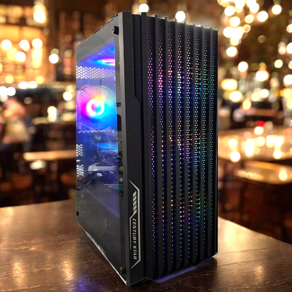 High Performance RGB Gaming PC i7 4.00GHz RTX 3060 64GB DDR4 2TB SSD ...