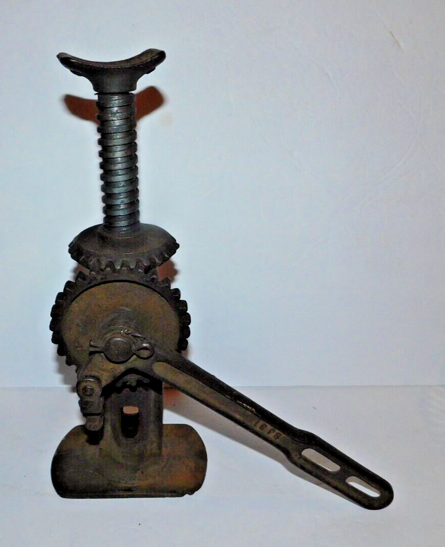 Vintage Screw Jacks
