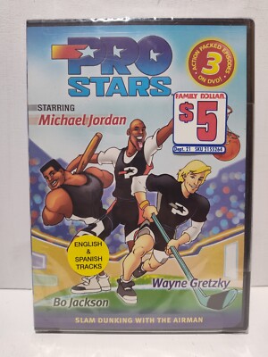 Prostars: Slam Dunking [New DVD] 84296405381| eBay