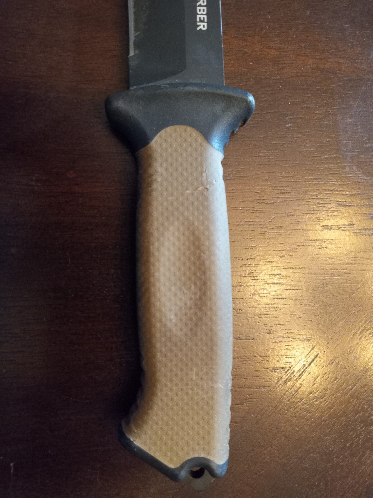 Gerber Prodigy knife with sheath In good condition. | eBay