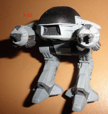 Robocop Villain Robot Robocop 2 Revisiting The Much Maligned Sequel