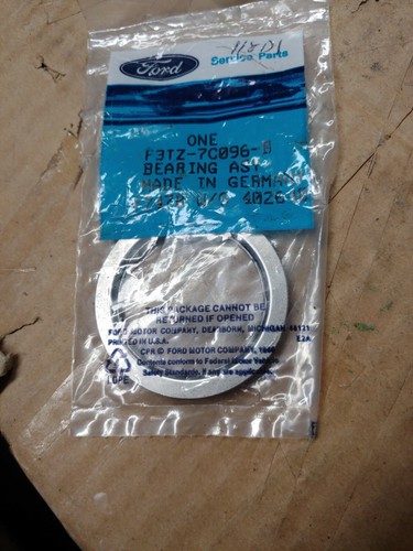 F3TZ-7C096-B Automatic Transmission Thrust Washer #5 3.81mm 1993 A4LD ...