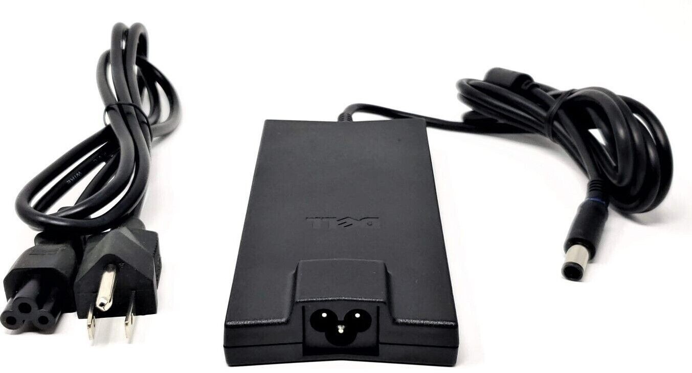 Dell OEM CM889 FA90PE1-00 Rev:A01 19.5V~4.62A Laptop Cord/Charger | eBay