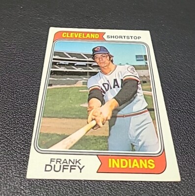 1974 Topps - #81 Frank Duffy | eBay