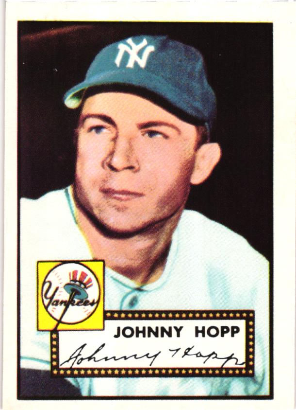 1952 Topps Reprint Set (201-407) by Topps 1983 / Pick Your Cards / Buy4 ...