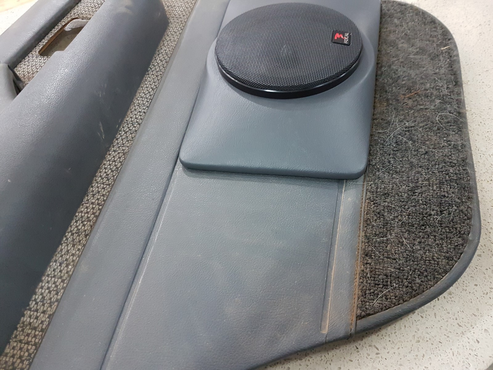 80 Series Rear Door Speaker Pods | eBay Australia