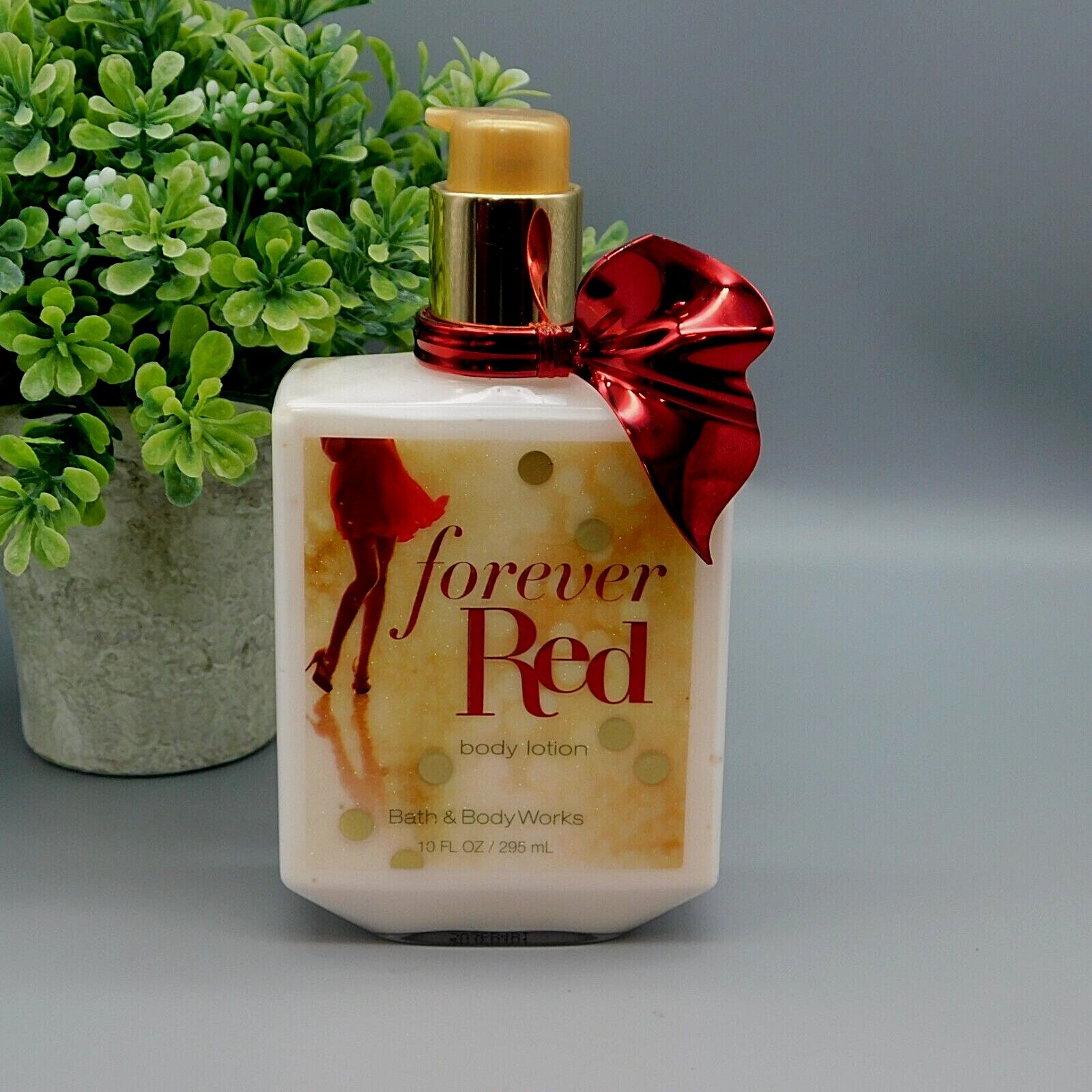 Bath & Body Works Forever Red Body Lotion 10 oz New DISCONTINUED | eBay