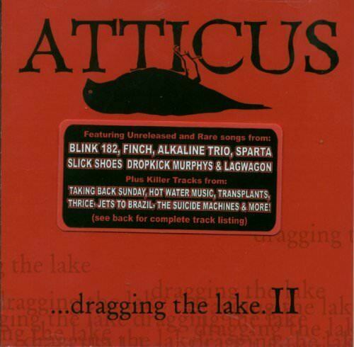 Atticus...dragging the Lake.ii CD (2003) 603967123623 | eBay
