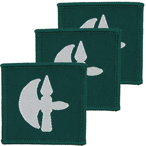 102 LOGISTICS BRIGADE 102 LOG BDE TRF FLASH WHITE AXE 3X TRF PACK | eBay