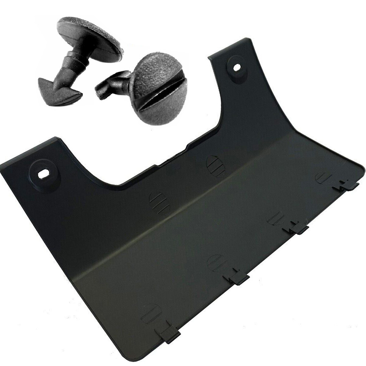 Rear bumper insert panel tow eye cover for Land Rover Discovery 3/4 ...