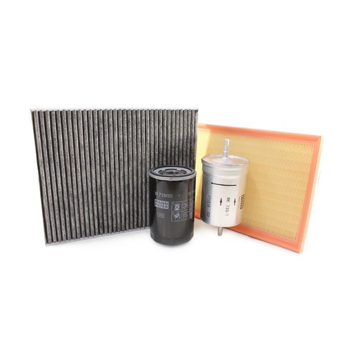 MANN-FILTER Air C32191 Oil W719/30 Cabin CUK2842 Fuel WK730/1 Filters RAPKIT483 | eBay Australia