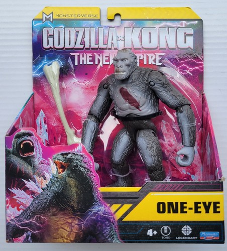 Godzilla x Kong The New Empire One-Eye 7" Action Figure NEW NIB SHIPS ...