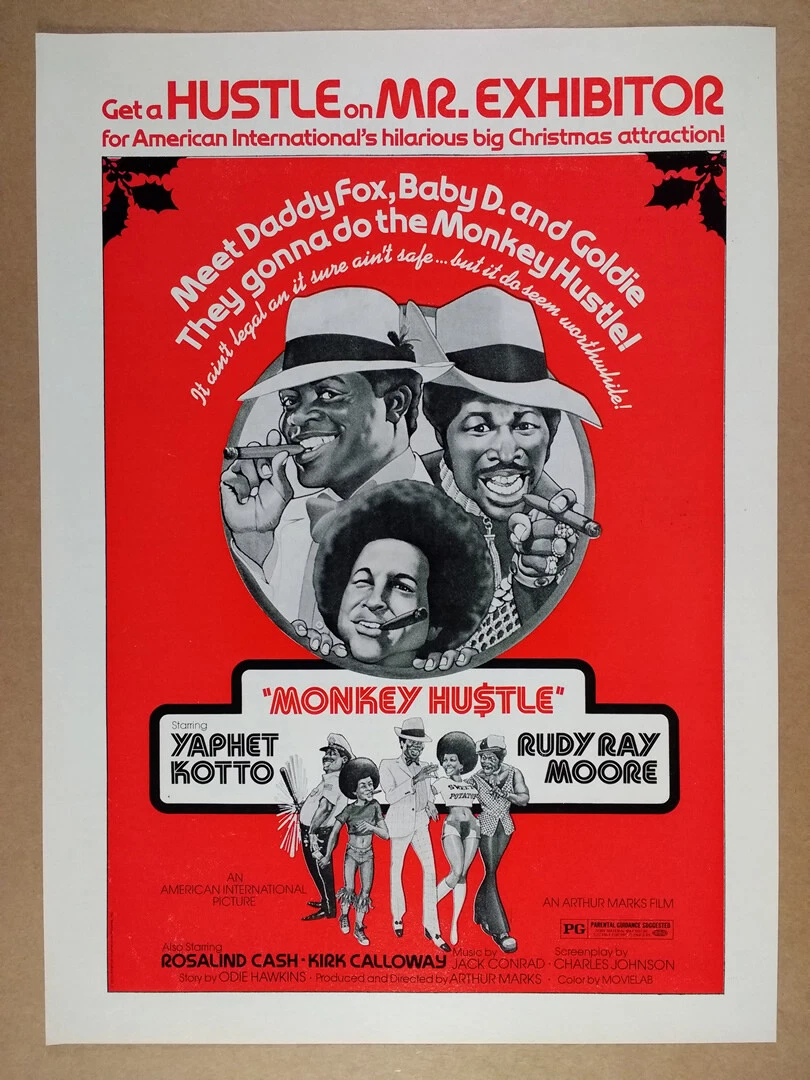 The Monkey Hustle