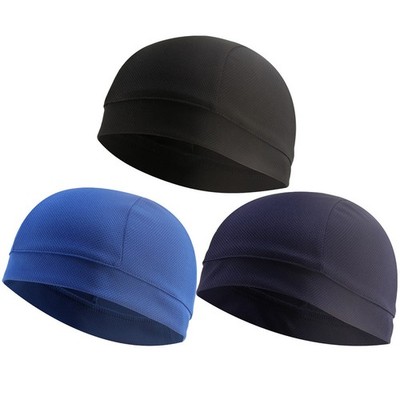 3 Pcs Cycling Bandana Cap Clothing Running Skull Caps for Sports | eBay UK