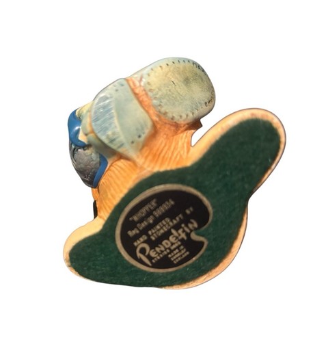 Vintage Pendelfin Bunny Rabbit Figurine Lot of 3 Fishing Praying ...