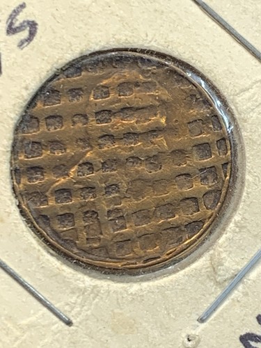 Mint Error Waffle Lincoln Cent Possibly? **KXBKK5588 | eBay