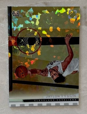 2024-25 Panini Photogenic - Rookies #170 Jaylon Tyson RC | eBay