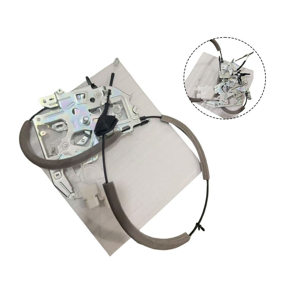 Sliding Door Lock Rear Left for Renault For Master 2010 2020 ...