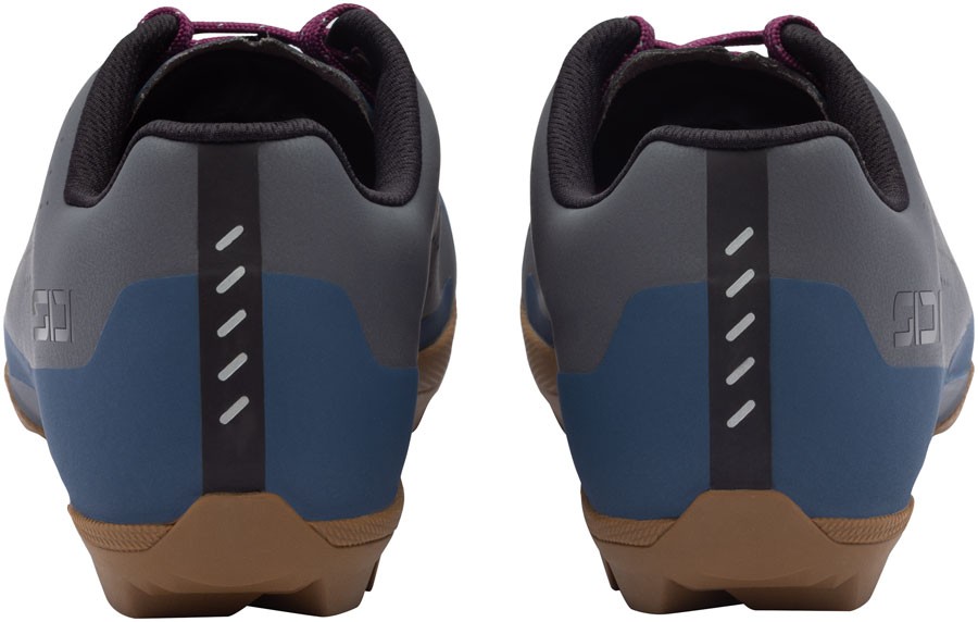 Asper Laces Gravel Shoes - Men's, Dark Gray - Sidi Asper Laces Gravel ...