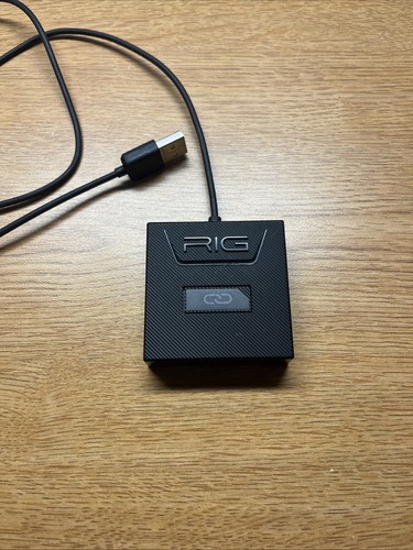 Plantronics RIG 800HX Wireless Gaming Headset Receiver Dongle Xbox One ...