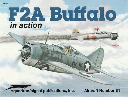 Aircraft in Action: F2A Buffalo 9780897471961 | eBay