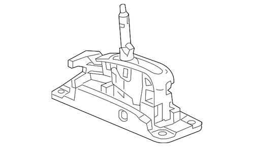 Genuine GM Automatic Transmission Control 84699764 | eBay