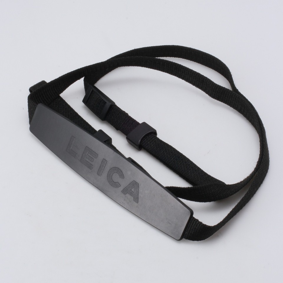 【MINT】Leica genuine Carrying Neck Strap for Leica M series with Logo ...