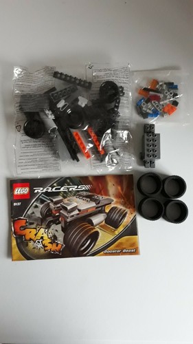 LEGO RACERS 8137 NEUF SOUS BLISTER VOITURE | eBay