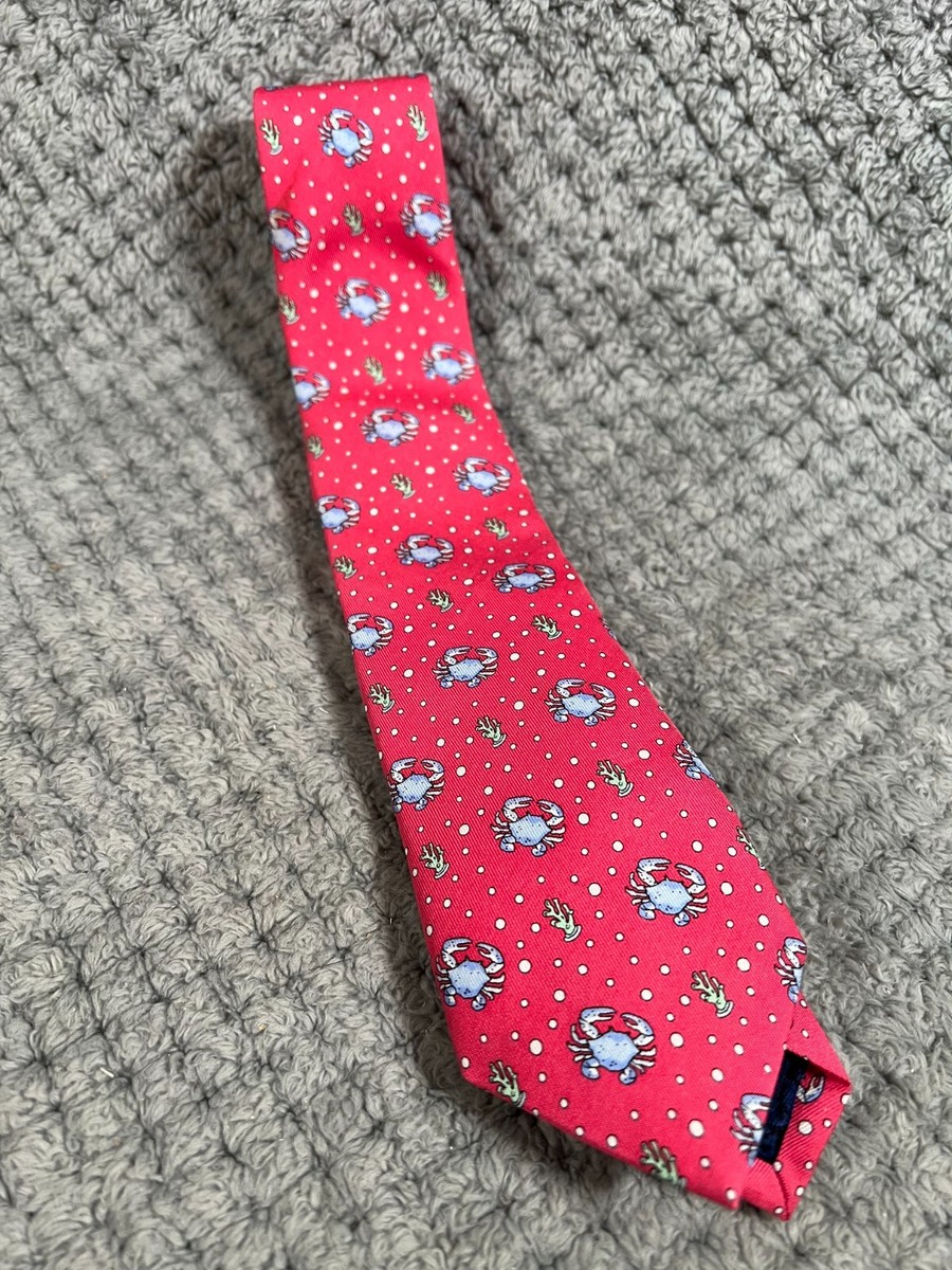 Vineyard Vines Crab Pattern