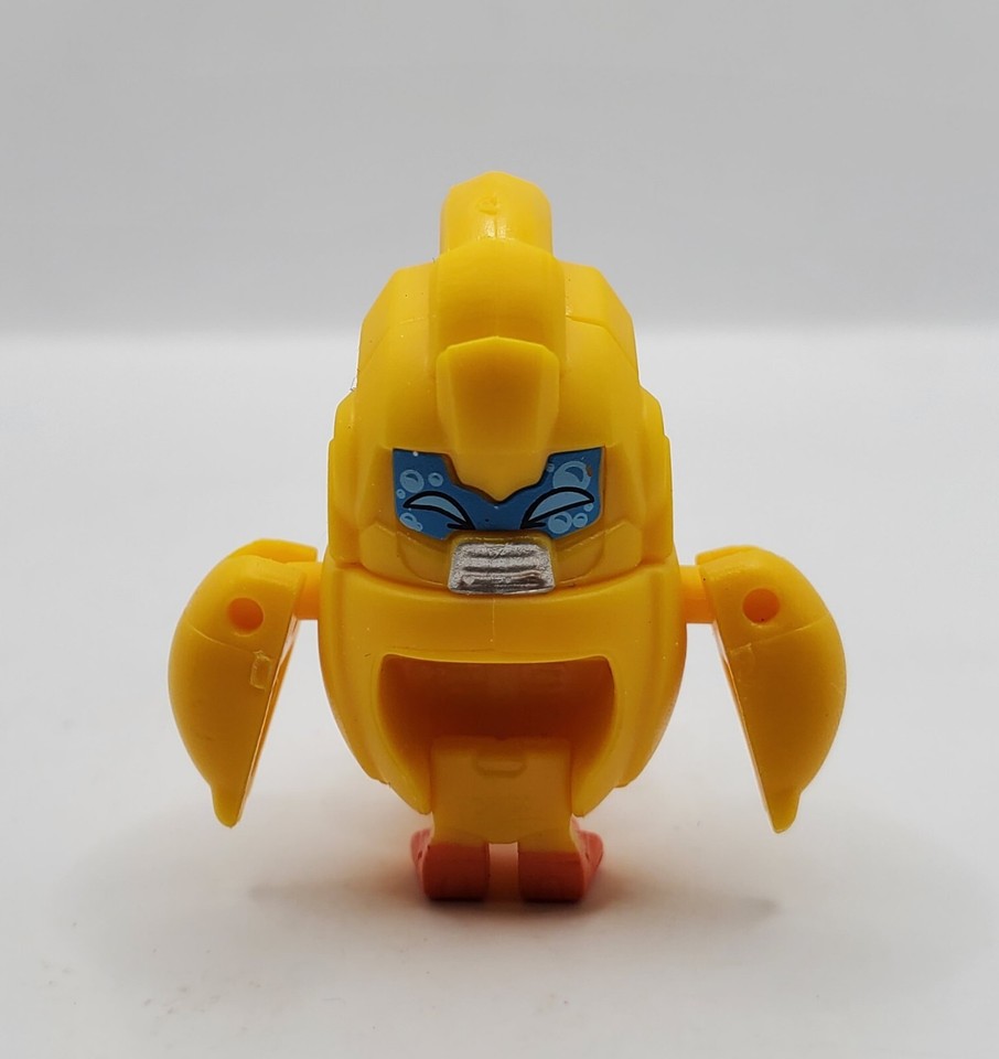 Transformers Bot Bots Series 3 QUACKLES Rubber Ducky (Playroom Posse ...