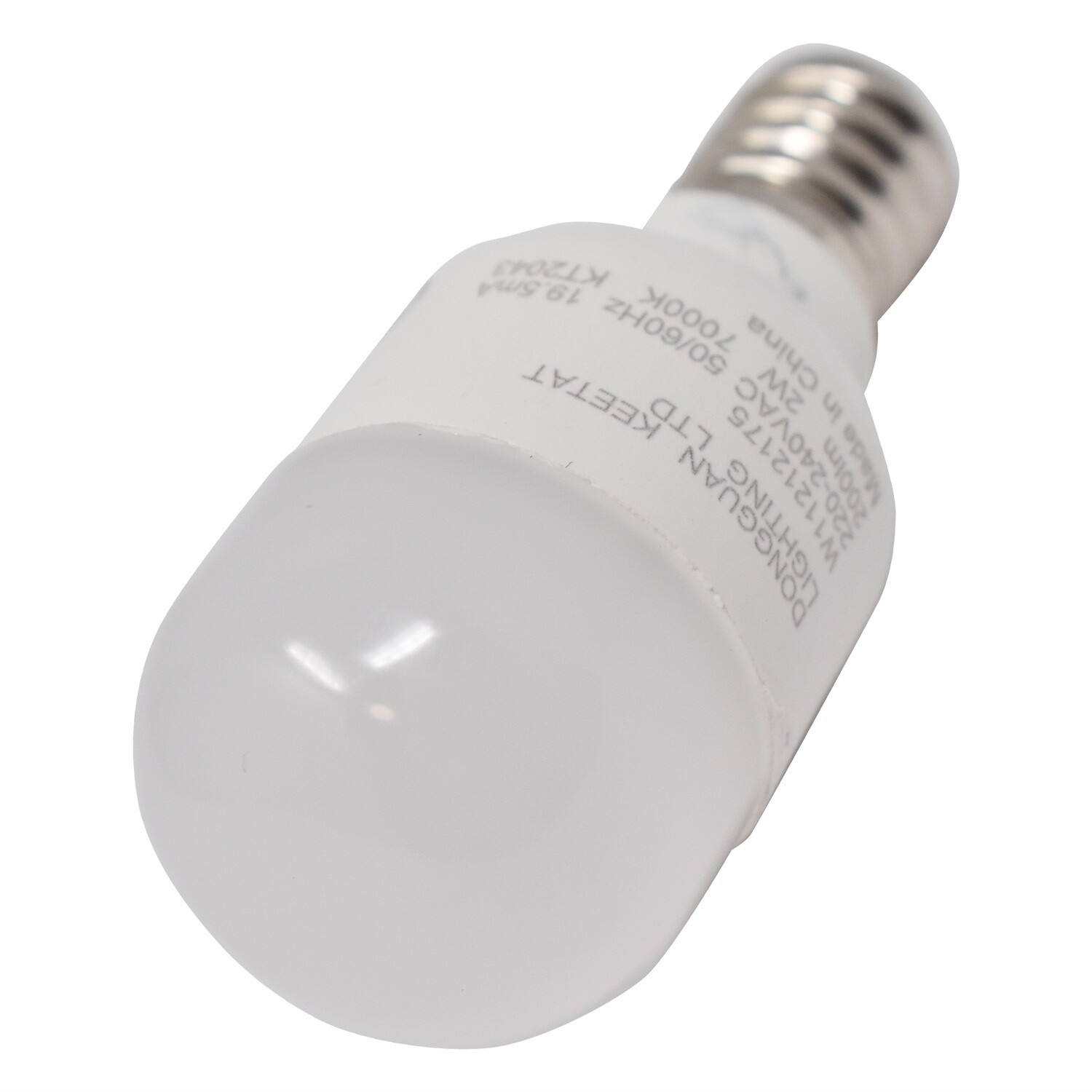 Hotpoint Fridge & Freezer E14 LED Long Life Light Bulb Genuine | eBay