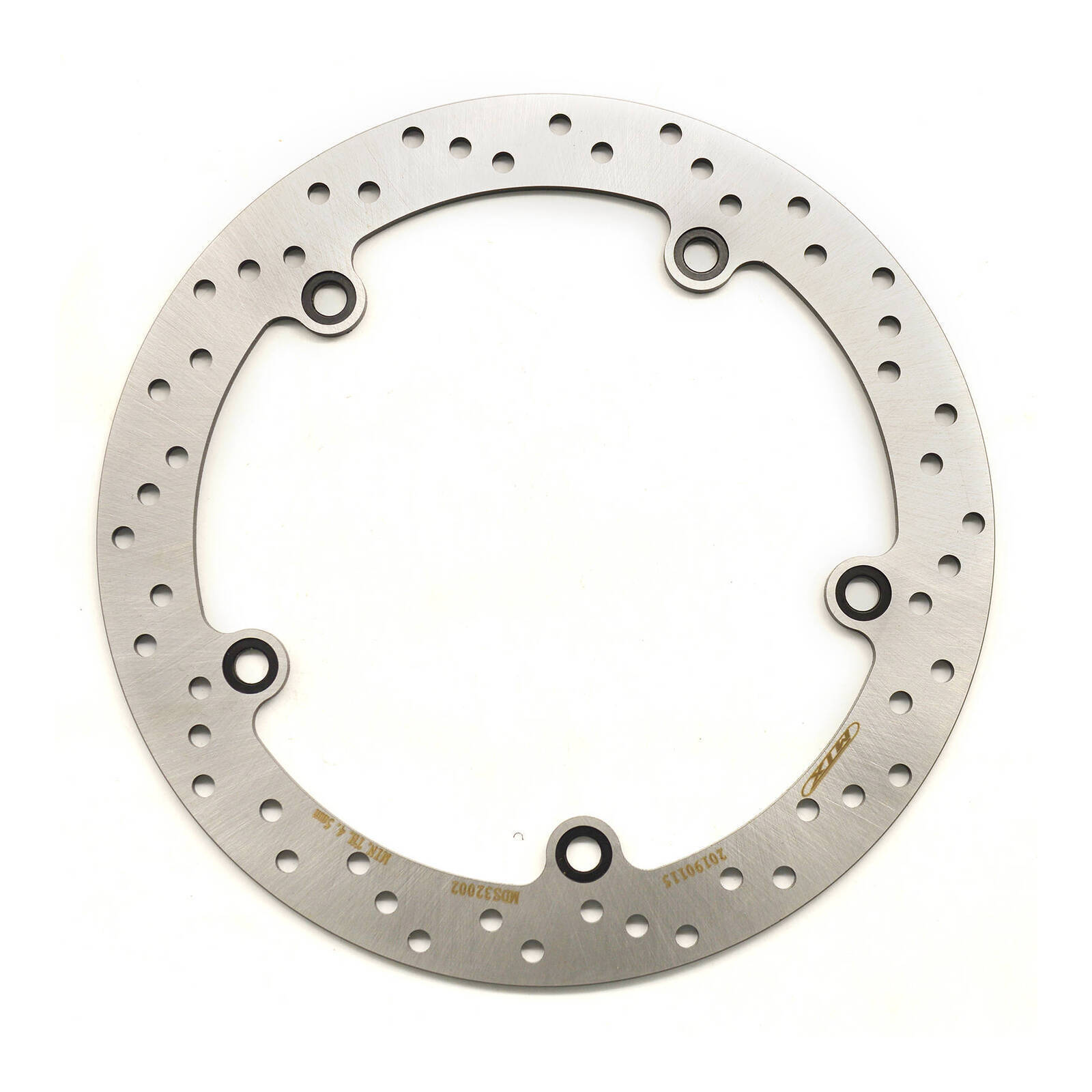 MTX Rear Solid Brake Disc Rotor for 1998-2005 BMW R1100S | eBay