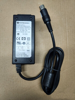 AC Adapter for BARCO E-2620 Display Monitor Power Supply Charger 5-PIN ...