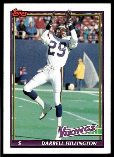 1991 Topps Darrell Fullington G22 #382 | eBay