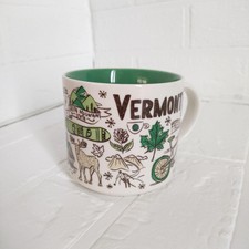 Been There – Vermont – Starbucks Mugs