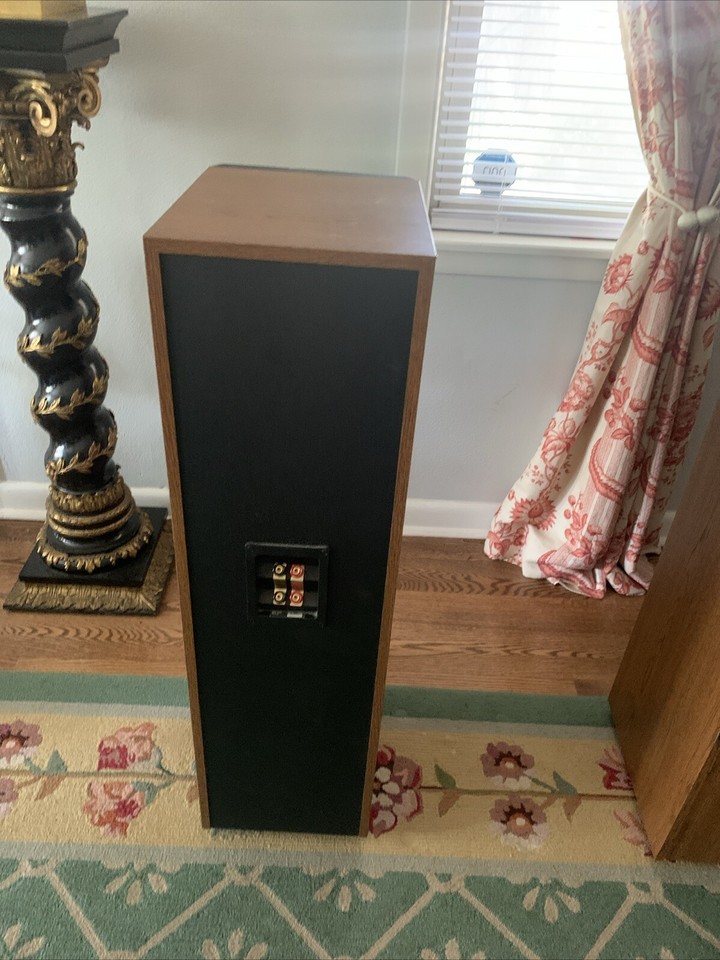 KEF Q90 Flagship Model 3 Way Tower Speaker - (Mint!) | eBay