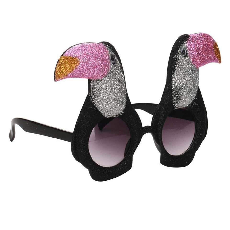 color black color Parrot Bird Sunglasses Glasses Specs | eBay UK