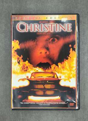 Christine (Special Edition) DVDs 43396031609 | eBay