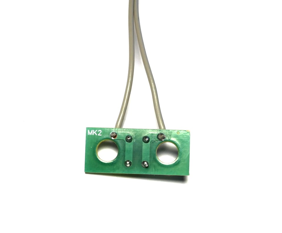 New Gtech Mk2 AirRam On Off Power Switch Replacement PCB Board Crimp ...