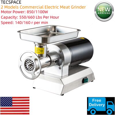 Meat Grinders - Meat Grinder Model
