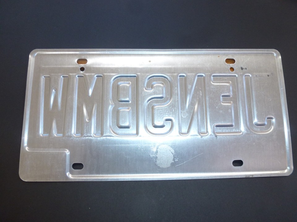 New Mexico personalized license plate | eBay