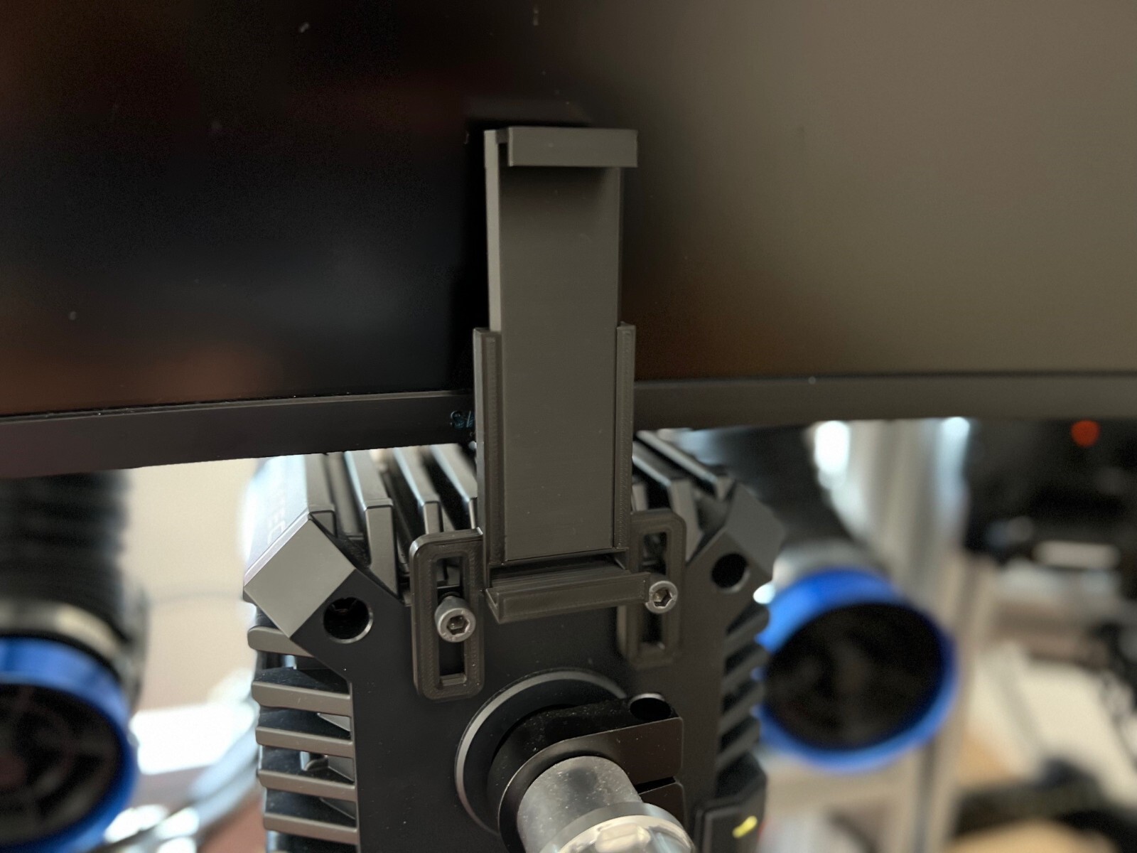 V3 Fanatec Mobile Phone/Tablet Mount, Hawx ? Henverstellbar SIM Racing ...