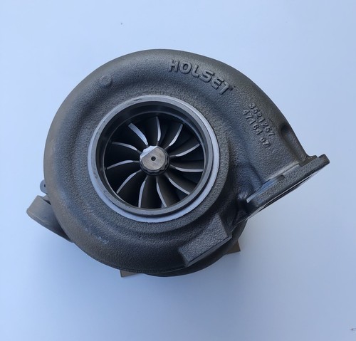 3767953 Cummins Turbocharger New Genuine Turbo - HOLSET HX80 2882099 | eBay