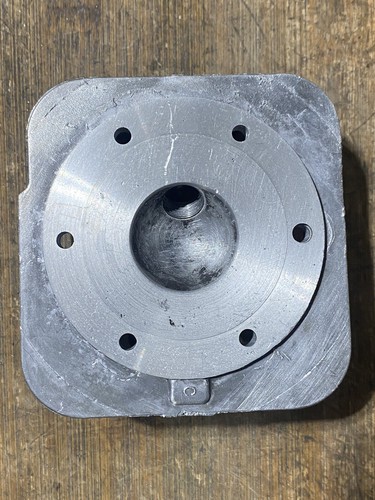 Vintage McCulloch Kart Engine Mac 91b1 10 Over Bore Stock Ports MC91B1 ...