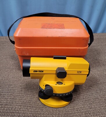 Automatic Levels - Surveying Transit